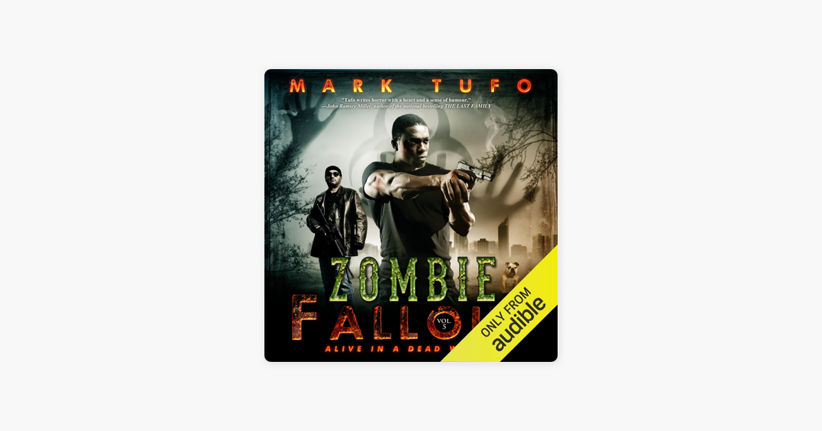 Alive in a Dead World (Unabridged)“ von Mark Tufo in Apple Books