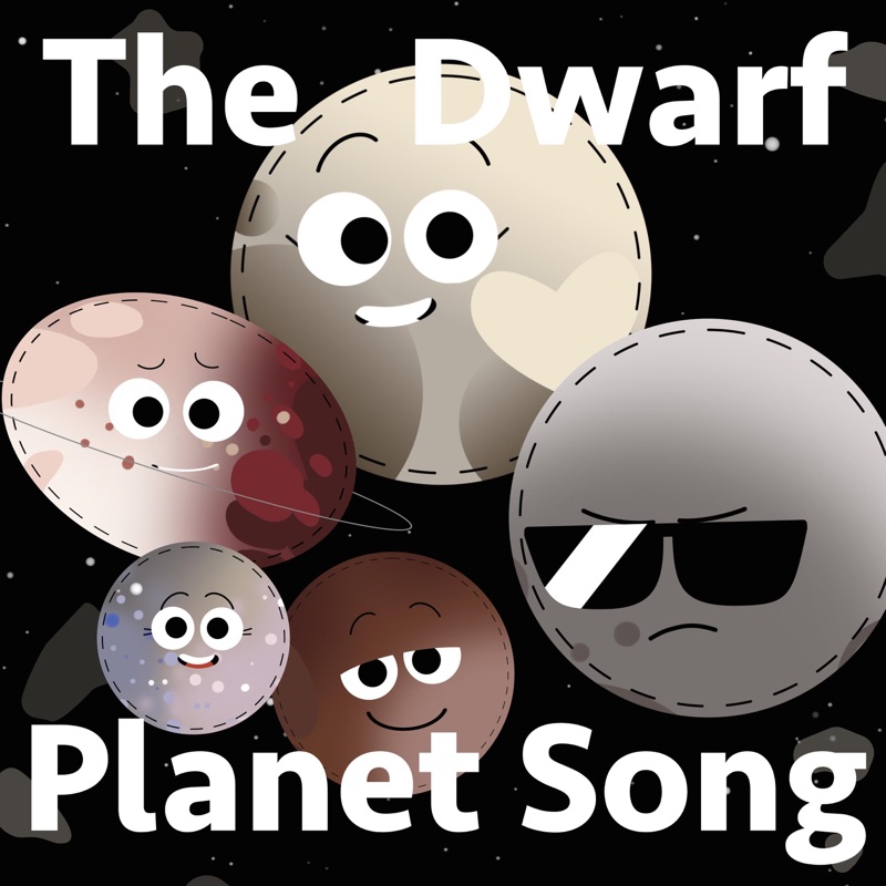 The Dwarf Planet Song - Hopscotch Songs: Song Lyrics, Music Videos & Concerts