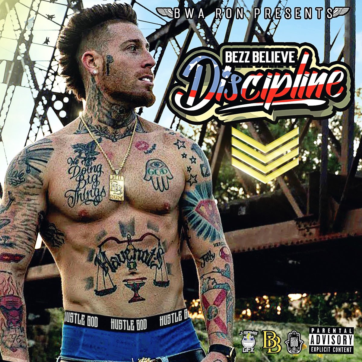 ‎Discipline - Album by Bezz Believe - Apple Music