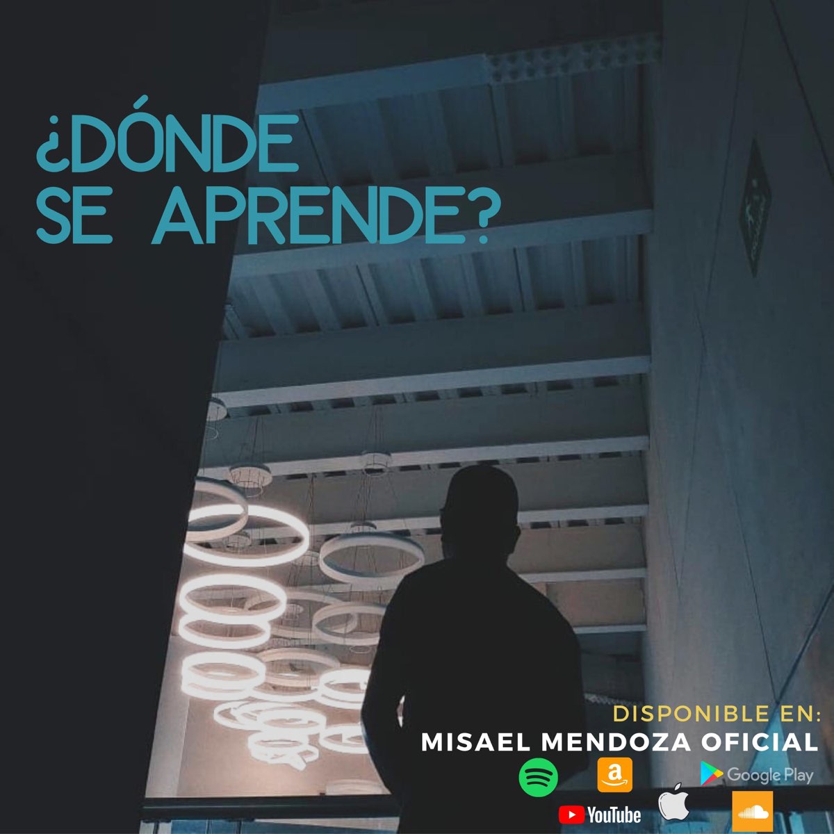 Dónde se aprende? - Single - Album by Misael Mendoza - Apple Music