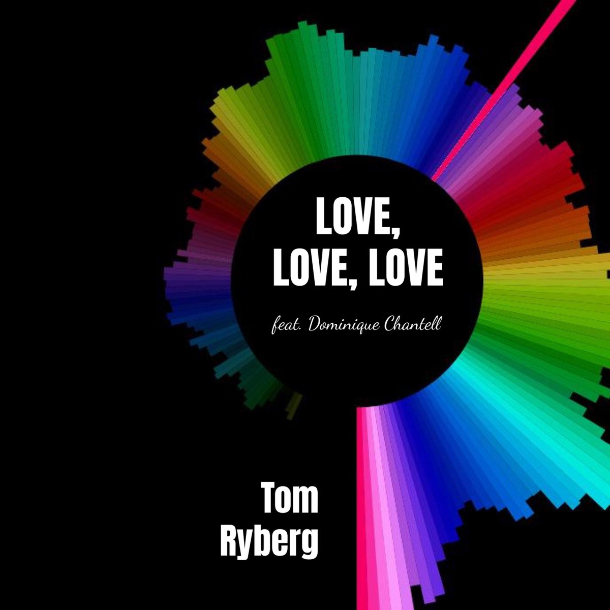‎Love, Love, Love (feat. Dominique Chantell) - Single - Album by Tom ...