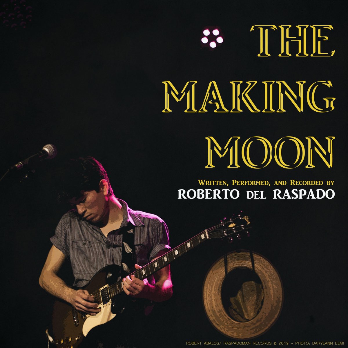 ‎The Making Moon - Album by Raspado Man - Apple Music