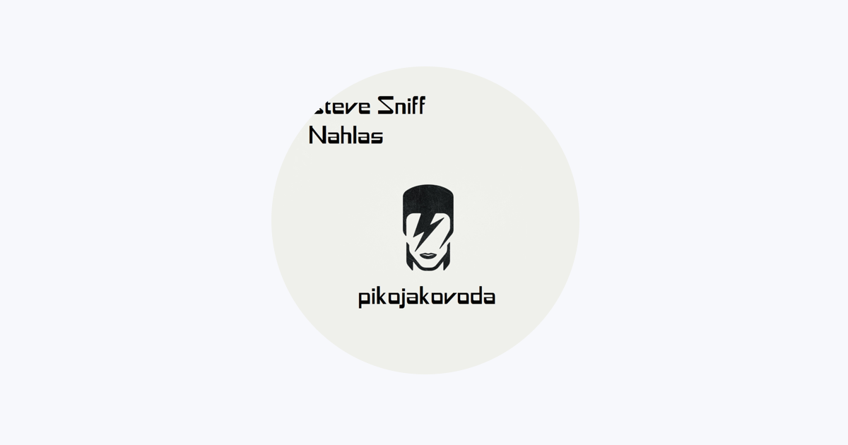 ‎Steve Sniff - Apple Music