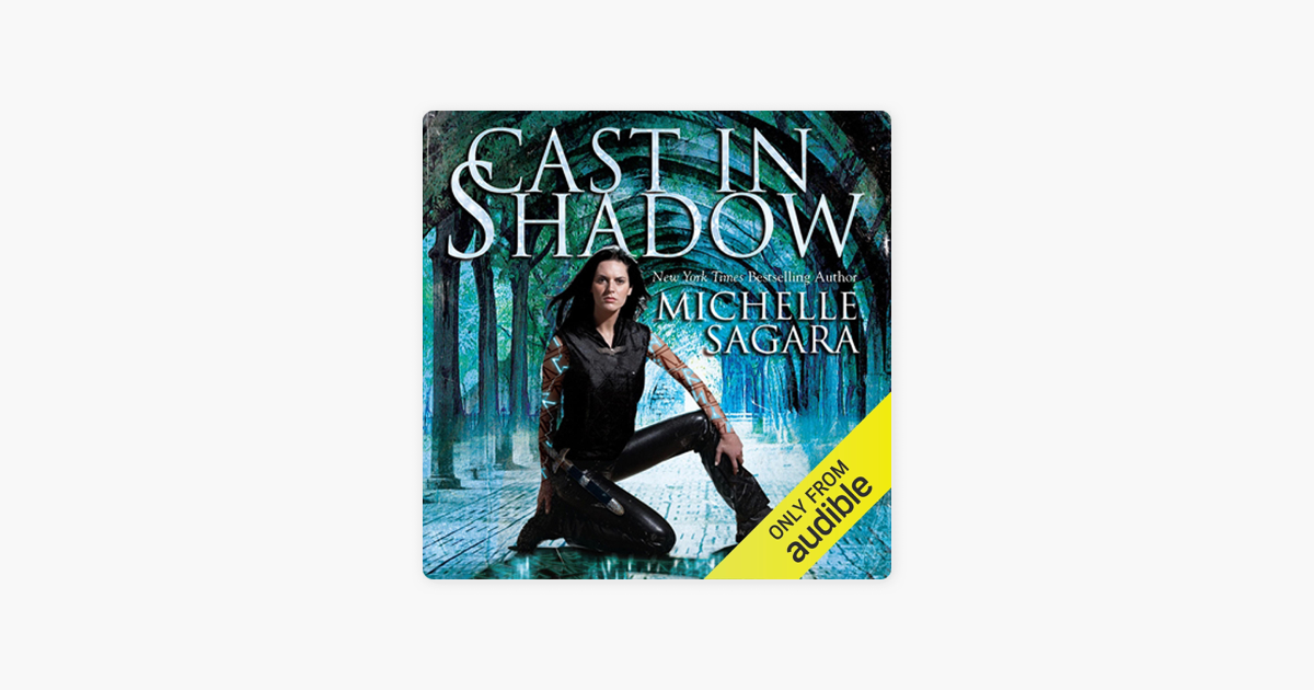 ‎Cast in Shadow: Chronicles of Elantra, Book 1 (Unabridged) by Michelle ...