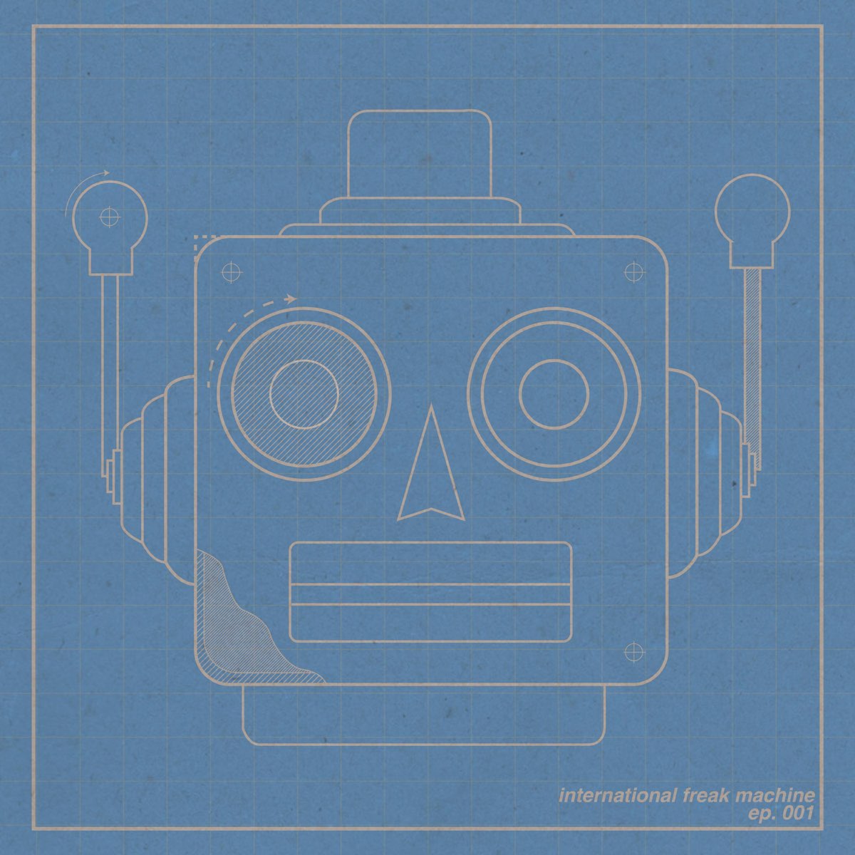 ‎EP. 001 - EP by International Freak Machine on Apple Music