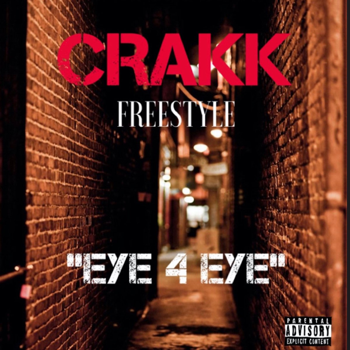 ‎Eye4eye - Single - Album by Crakk - Apple Music