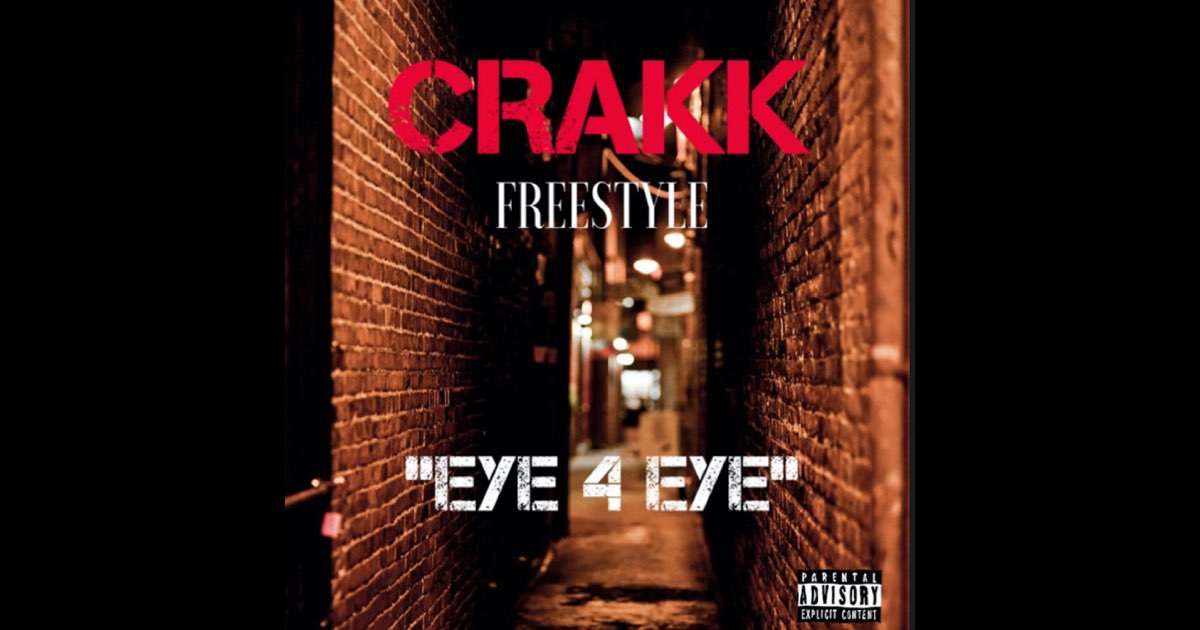 ‎Eye4eye - Single - Album by Crakk - Apple Music