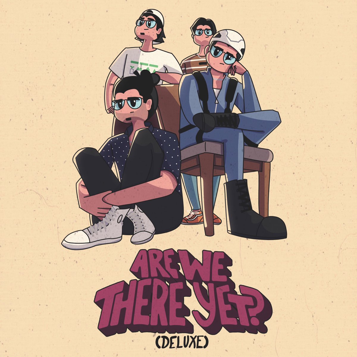‎are we there yet? (Deluxe) - Adriel Rivera의 앨범 - Apple Music