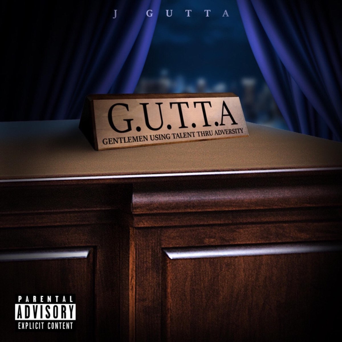 ‎G.U.T.T.A - Album by J Gutta - Apple Music