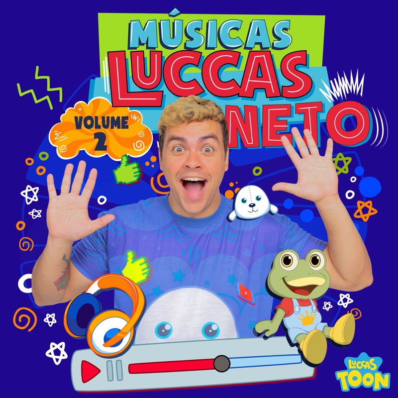 O Maior Pirata do Mundo - Luccas Neto: Song Lyrics, Music Videos & Concerts