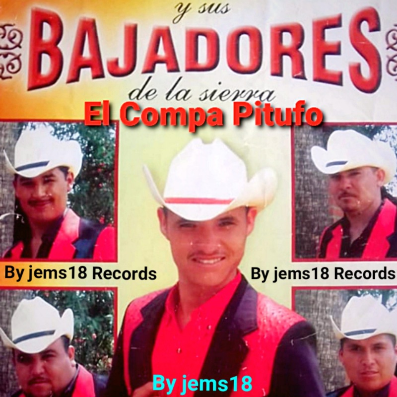 Corazón de Perico - El Compa Pitufo Sus Bajadores de la Sierra: Song ...