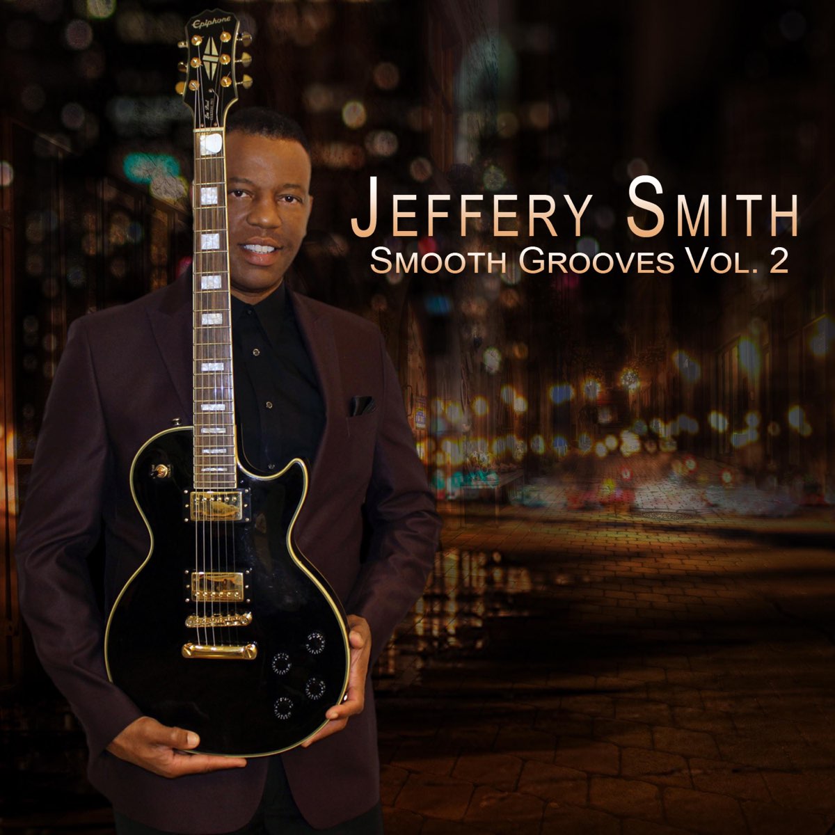 ‎Smooth Grooves, Vol. 2 - Album by Jeffery Smith - Apple Music