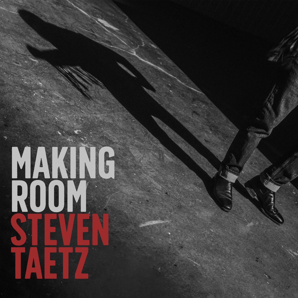 ‎Making Room - Single - Album by Steven Taetz - Apple Music
