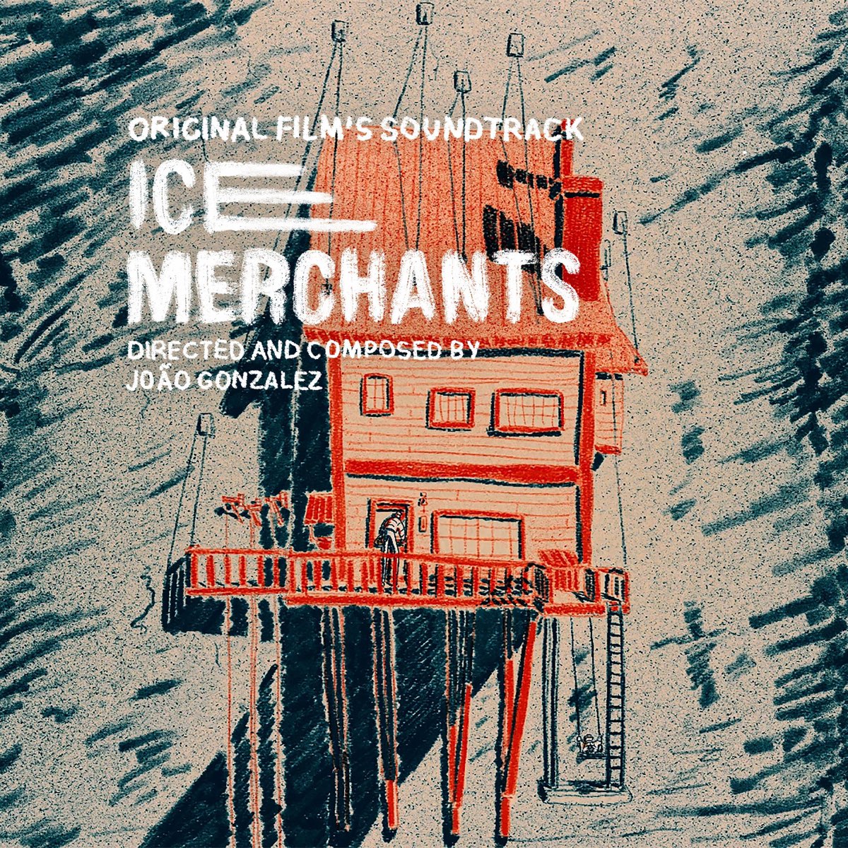 ‎Ice Merchants (Original Film's Soundtrack) - Album by João Gonzalez ...