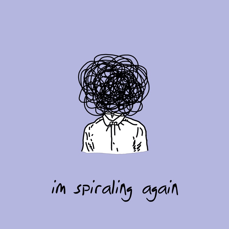 I'm Spiraling Again - Carter Powers: Song Lyrics, Music Videos & Concerts