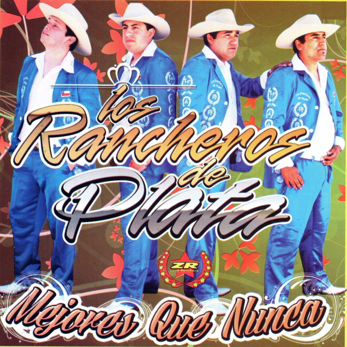 Mejores Que Nunca” álbum de Los Rancheros de Plata en Apple Music