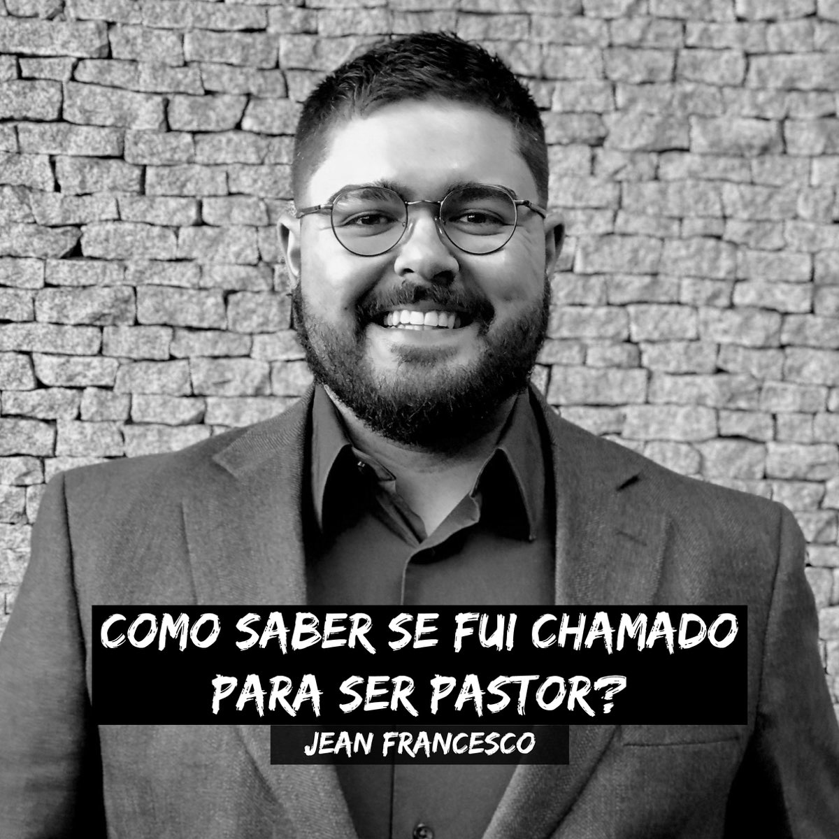 ‎Como Saber Se Fui Chamado para Ser Pastor? - Single - Album by Jean ...
