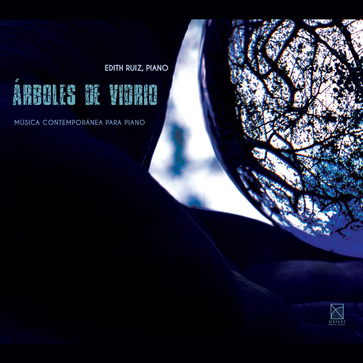 Árboles de vidrio》- Edith Ruiz的专辑 - Apple Music