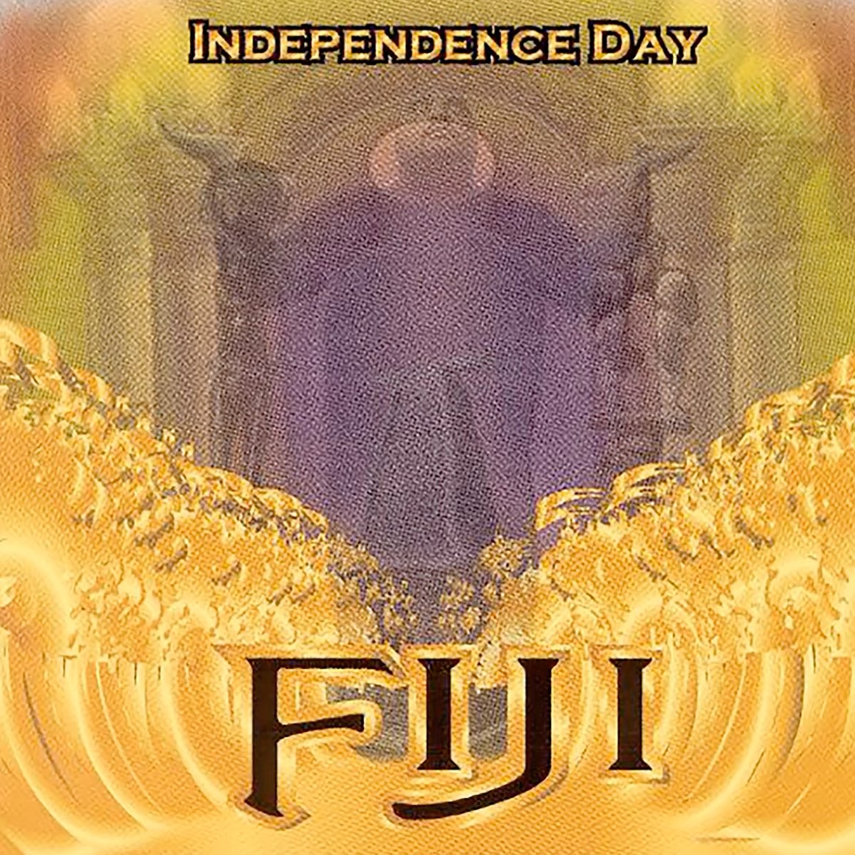 ‎Independence Day - Album by Fiji - Apple Music