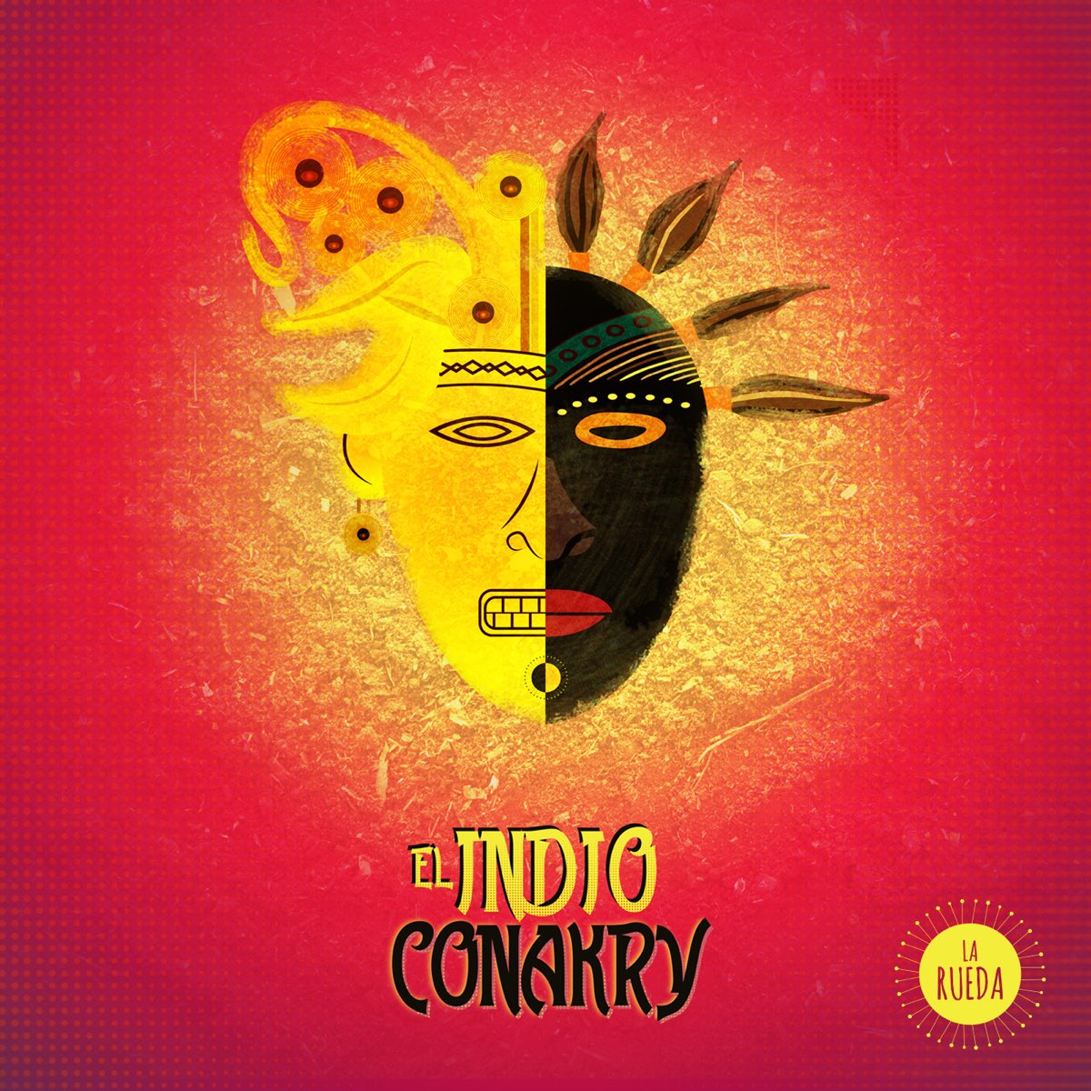 ‎El Indio Conakry - Album by La Rueda - Apple Music