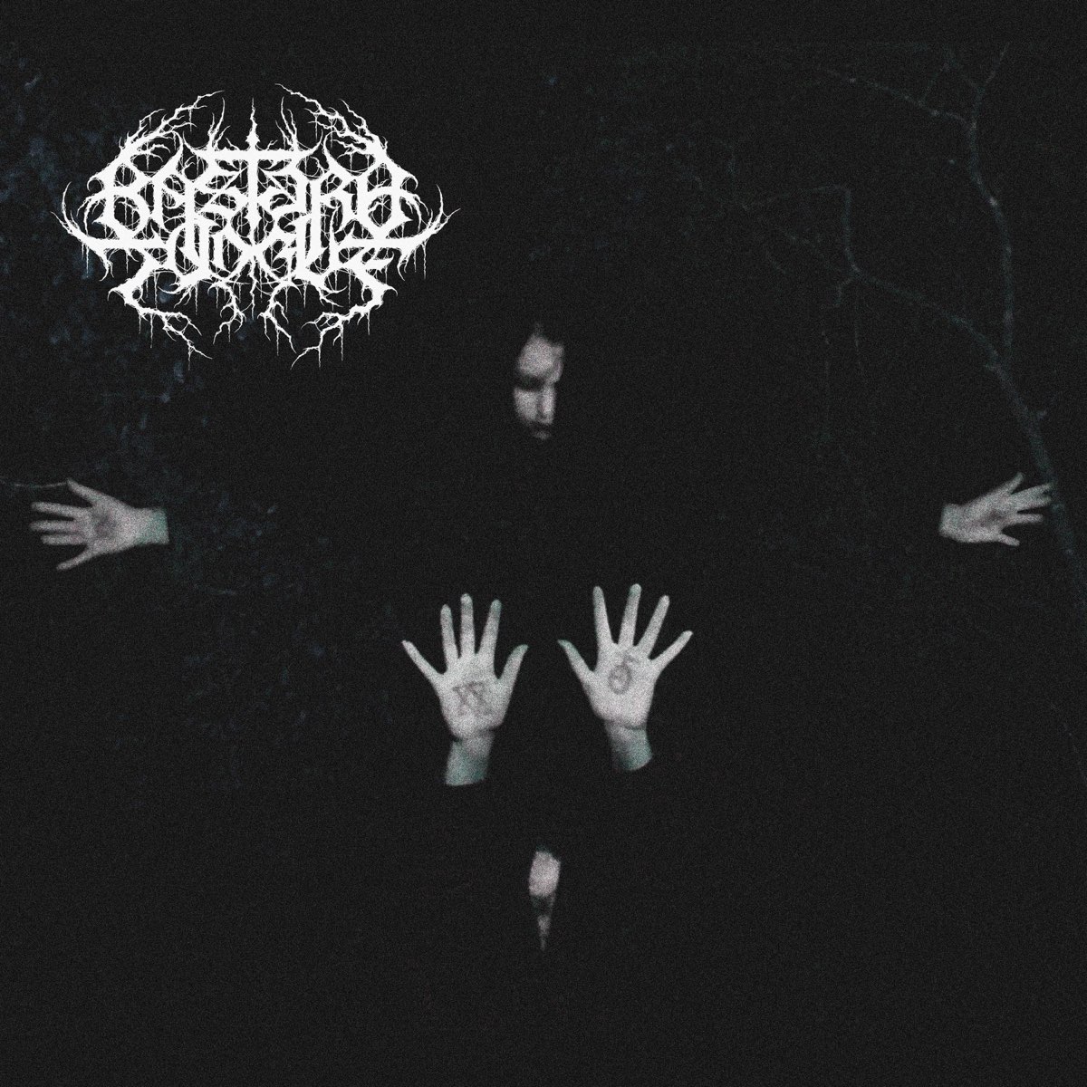 ‎White Mirrors of Delirium / Ten Horns Hellward - Single - Album by ...