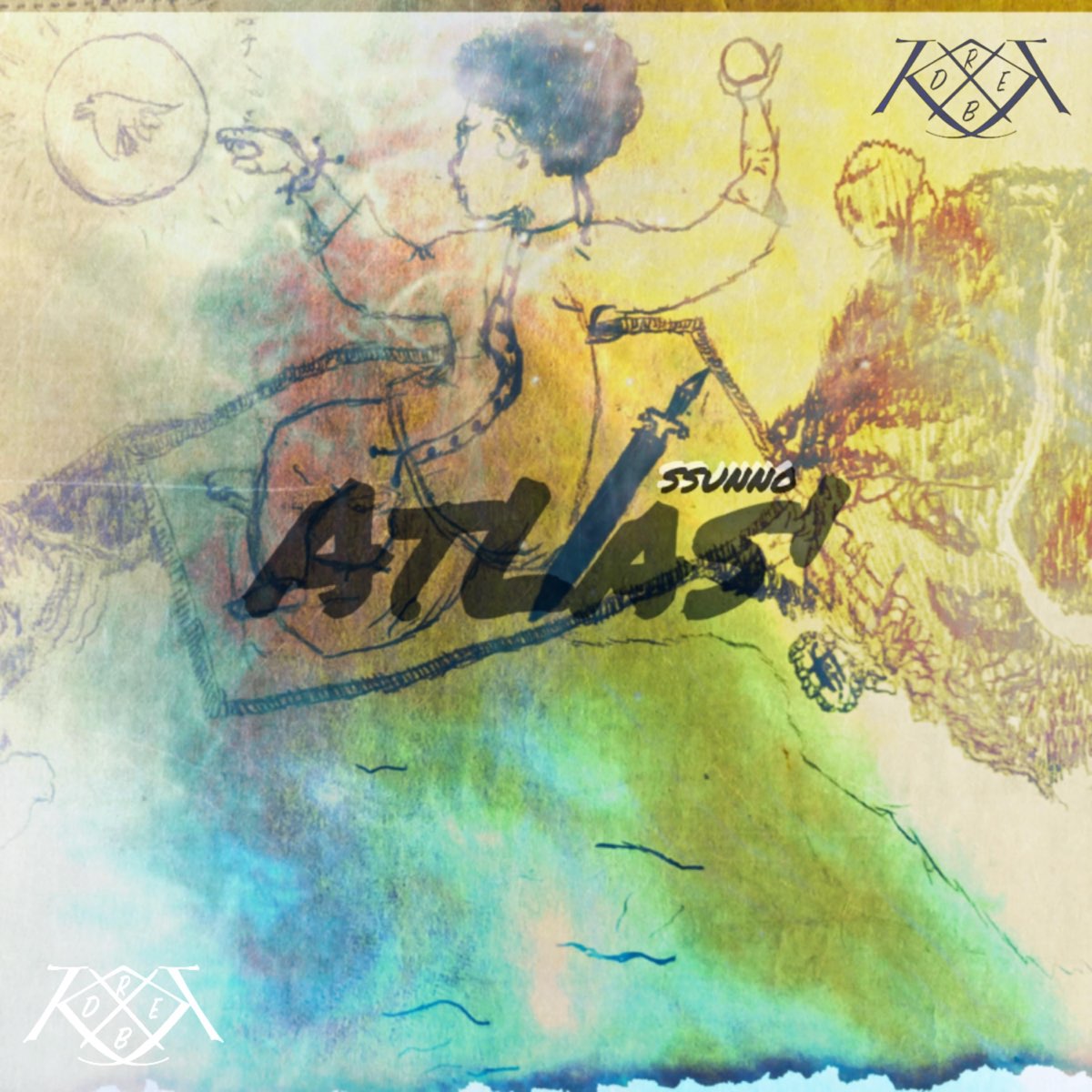 ‎AtLas' - Album by Ssunno - Apple Music