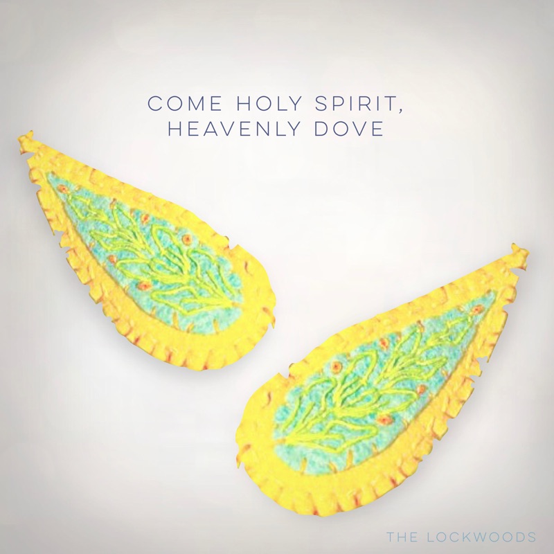 Come Holy Spirit, Heavenly Dove - The Lockwoods: Song Lyrics, Music ... Come Holy Spirit, Heavenly Dove - The Lockwoods: Song Lyrics, Music ...