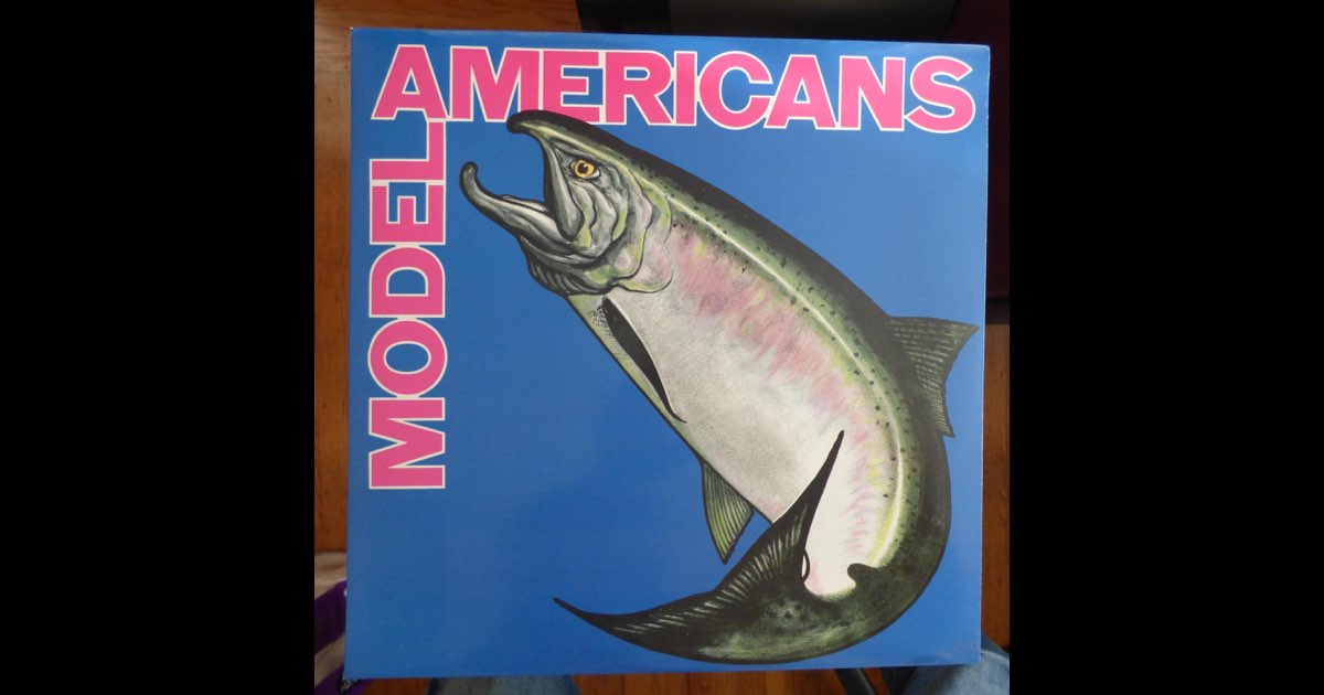 ‎Model Americans - Album by Model Americans - Apple Music