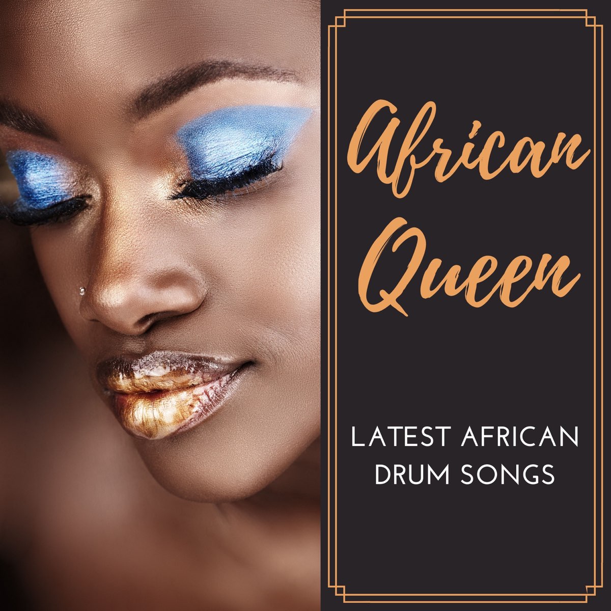 ‎African Queen – Latest African Drum Songs for Sacred Rituals - Album ...