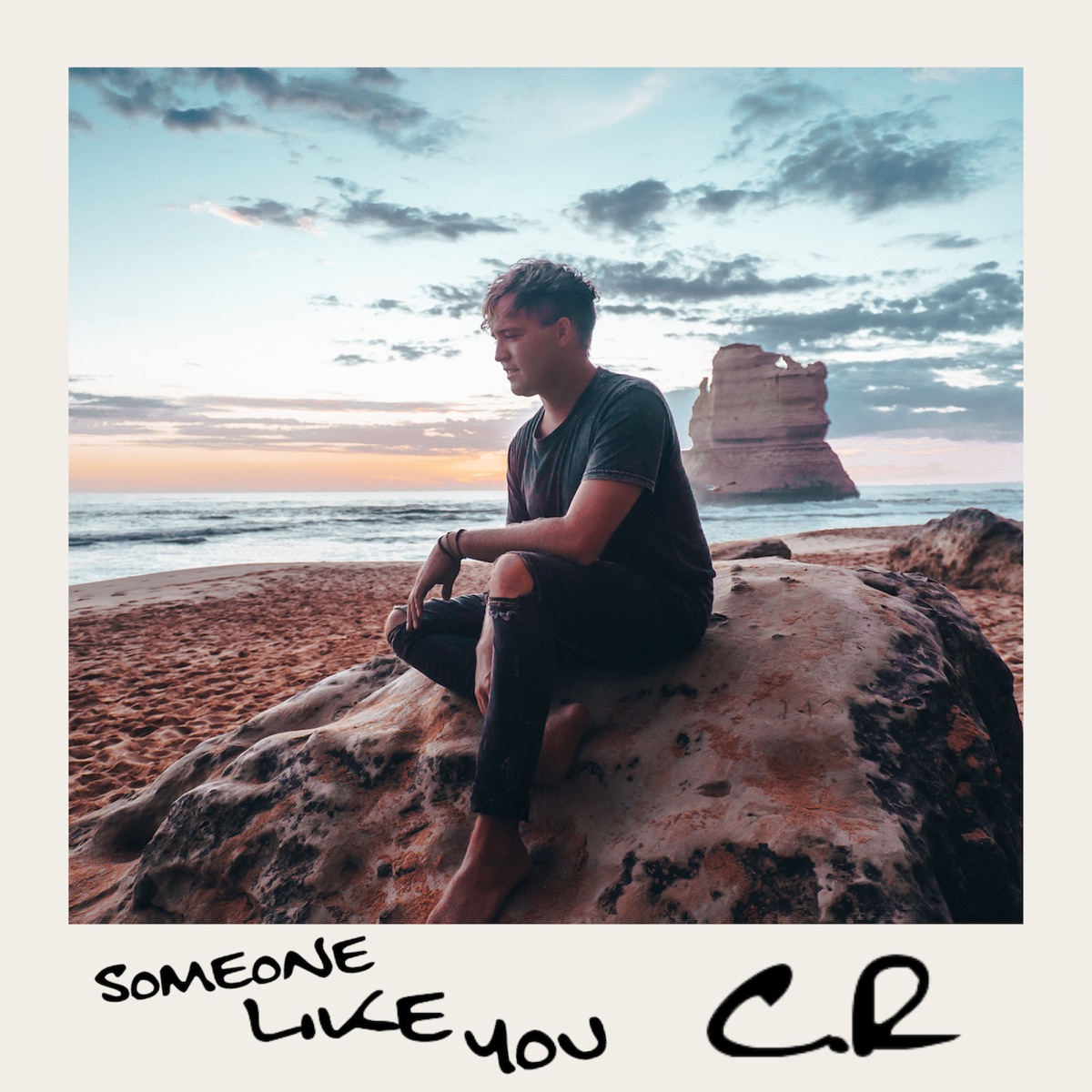 Someone Like You Album Cover