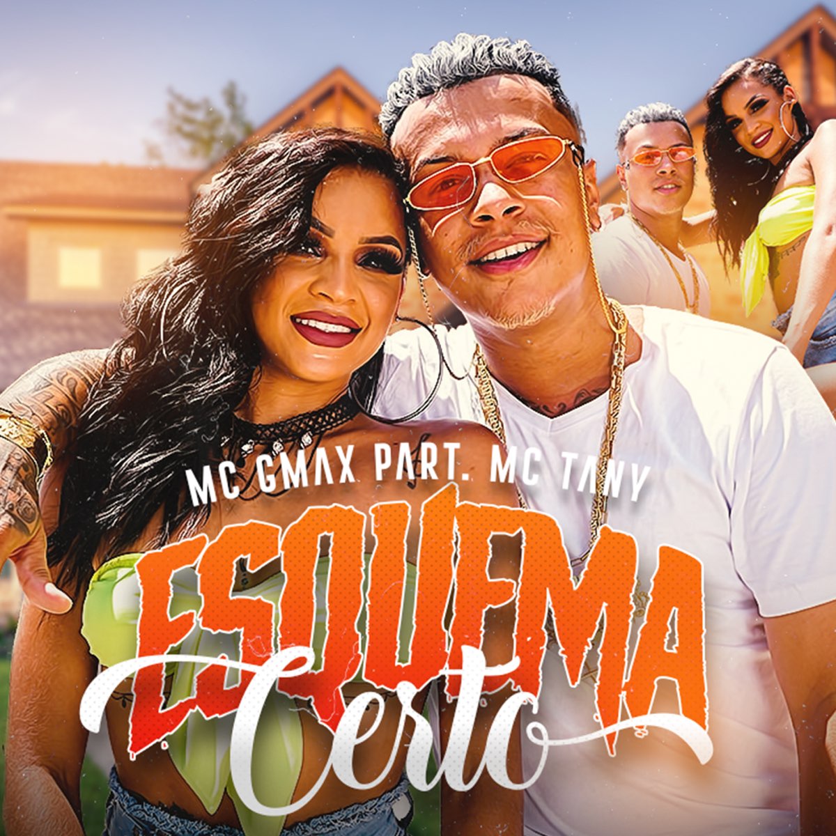 ‎Esquema Certo - Single - Album by Mc Gmax & Mc Tany - Apple Music