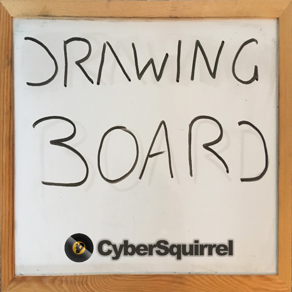‎Drawing Board - Album by CyberSquirrel - Apple Music