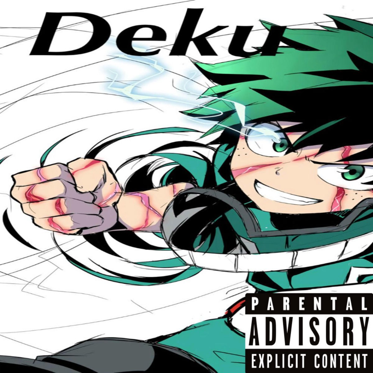 ‎Deku! - Single - Album by Glointrovany - Apple Music