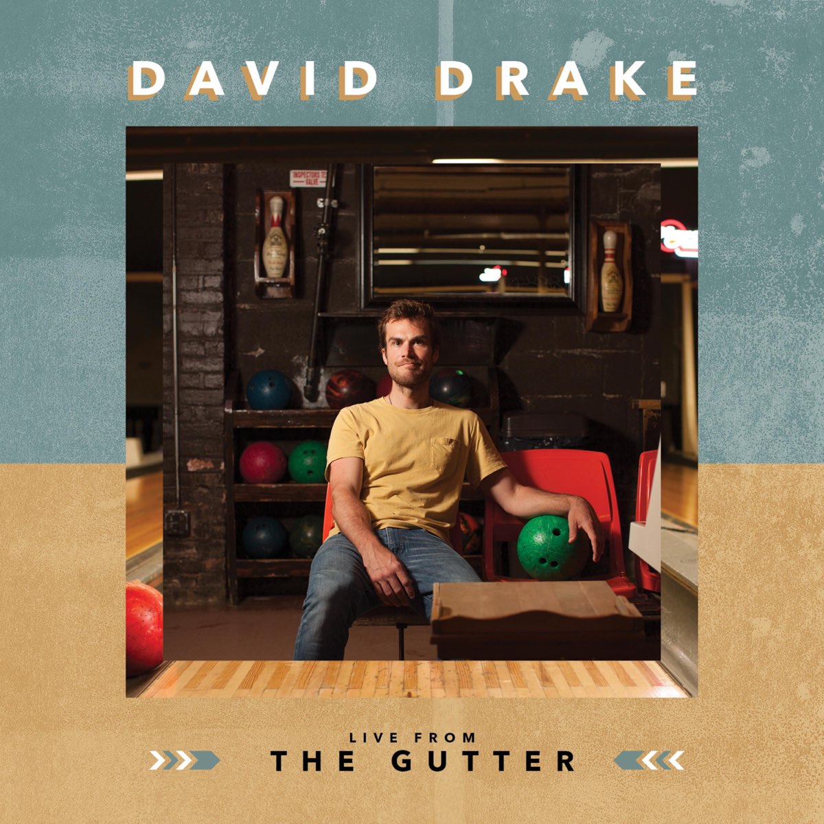‎Live from the Gutter - Album by David Drake - Apple Music
