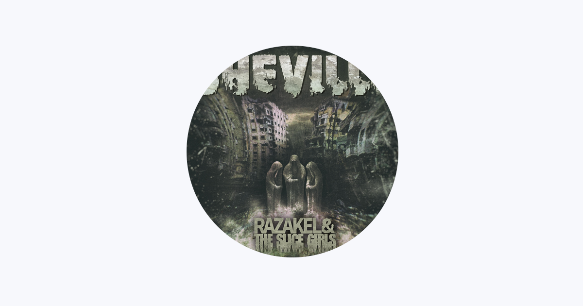 ‎Razakel and the Slice Girls - Apple Music