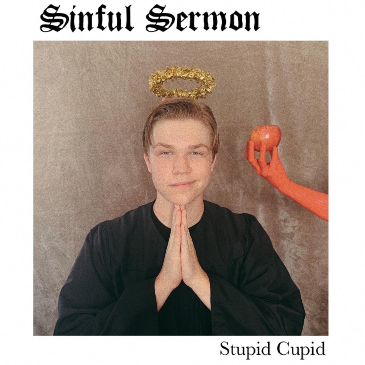 ‎Sinful Sermon - Single - Album by Stupid Cupid - Apple Music