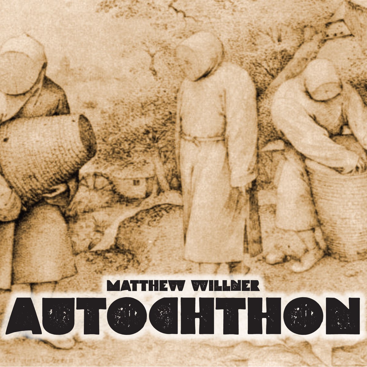 Autochthon》- Matthew Willner的专辑 - Apple Music