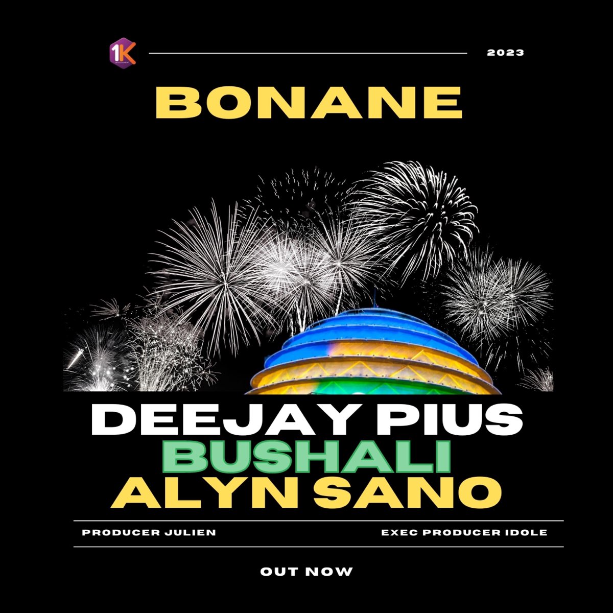 ‎BONANE (Turawusoza) (feat. Alyn Sano & Bushali) - Single - Album by ...