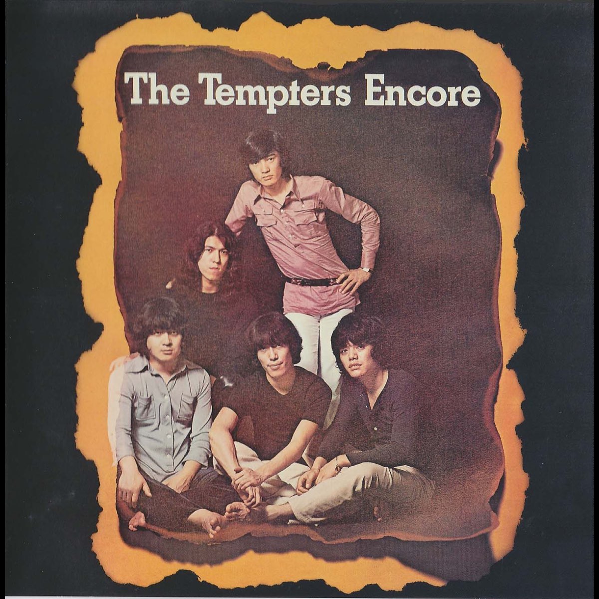 ‎The TEMPTERS encore - Album by ザ・テンプターズ - Apple Music