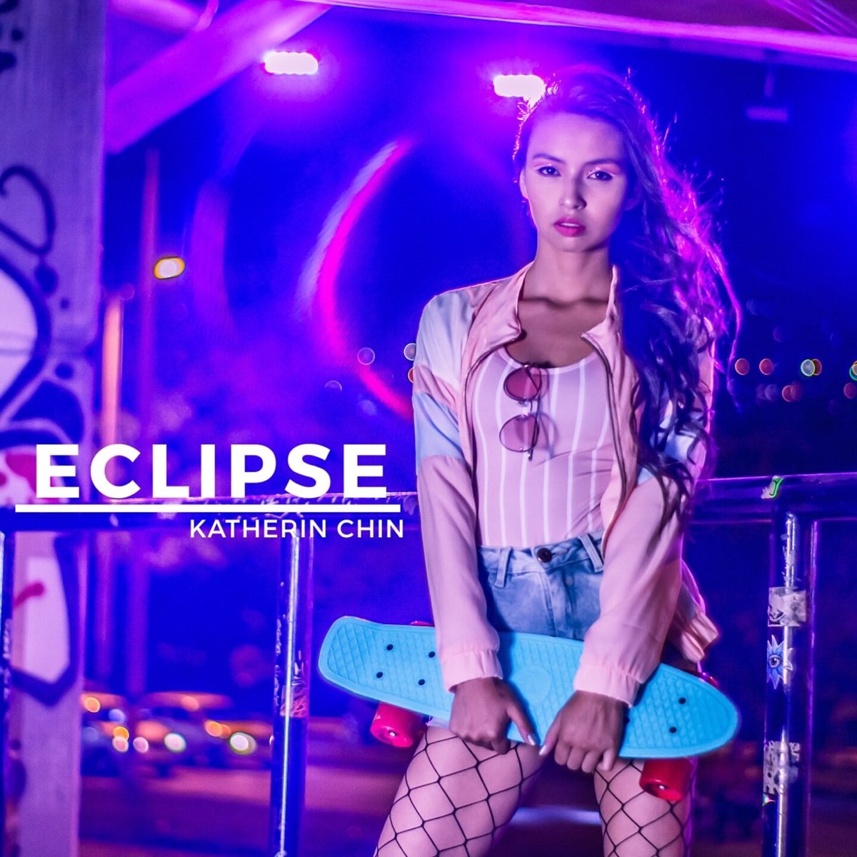 ‎Eclipse - Single - Album by Katherin Chin - Apple Music