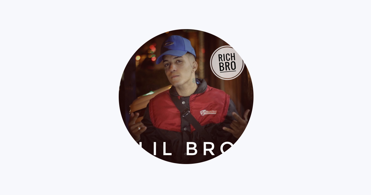 ‎Lil Bro - Apple Music
