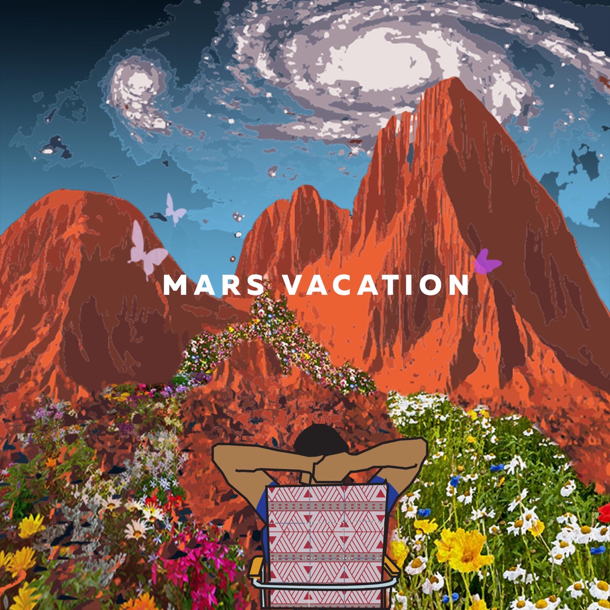 Vacation To Mars