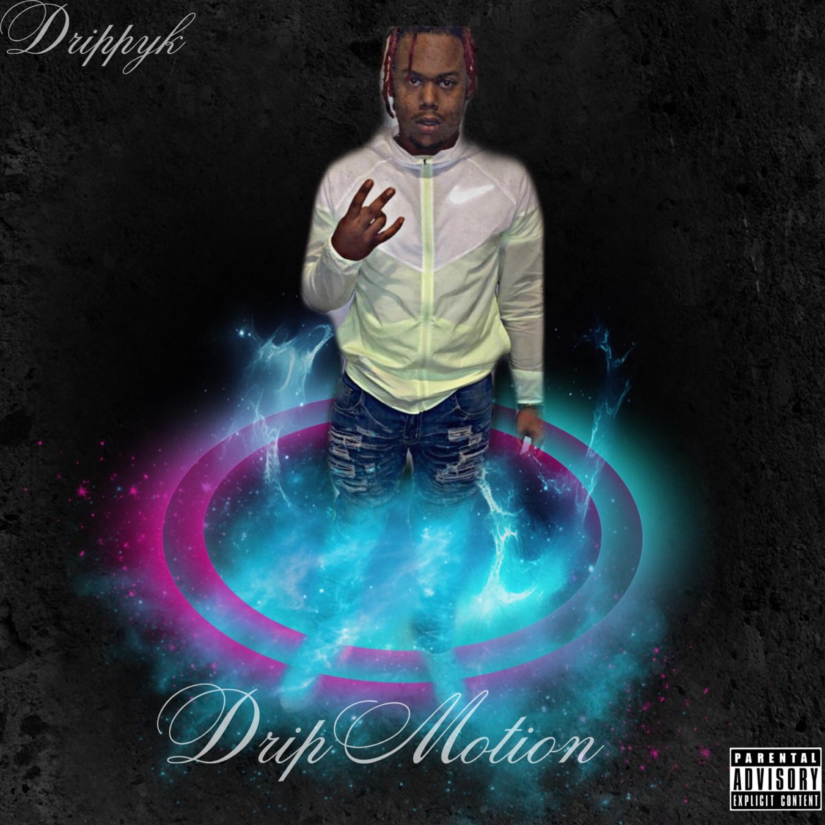 ‎Drip Motion - Album by Drippyk - Apple Music