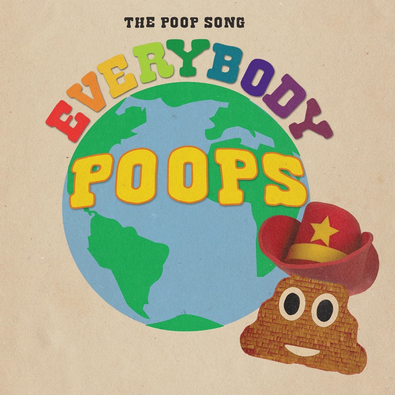 The Poop Song (Everybody Poops) - Poop Emoji: Song Lyrics, Music Videos ...