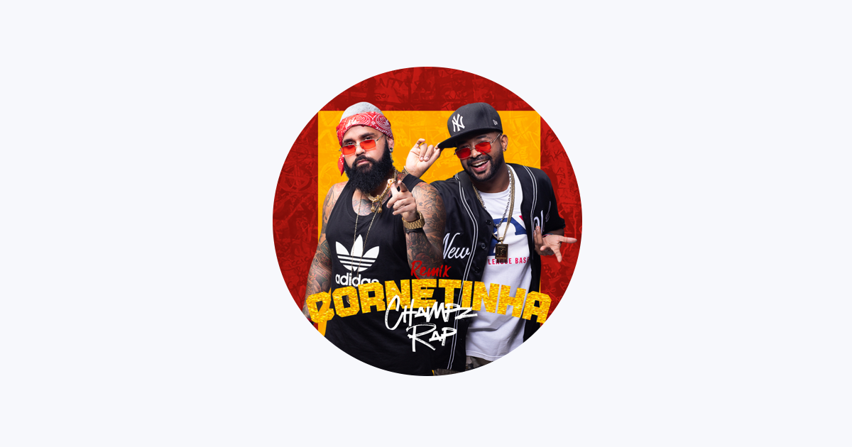 ‎Champz Rap - Apple Music