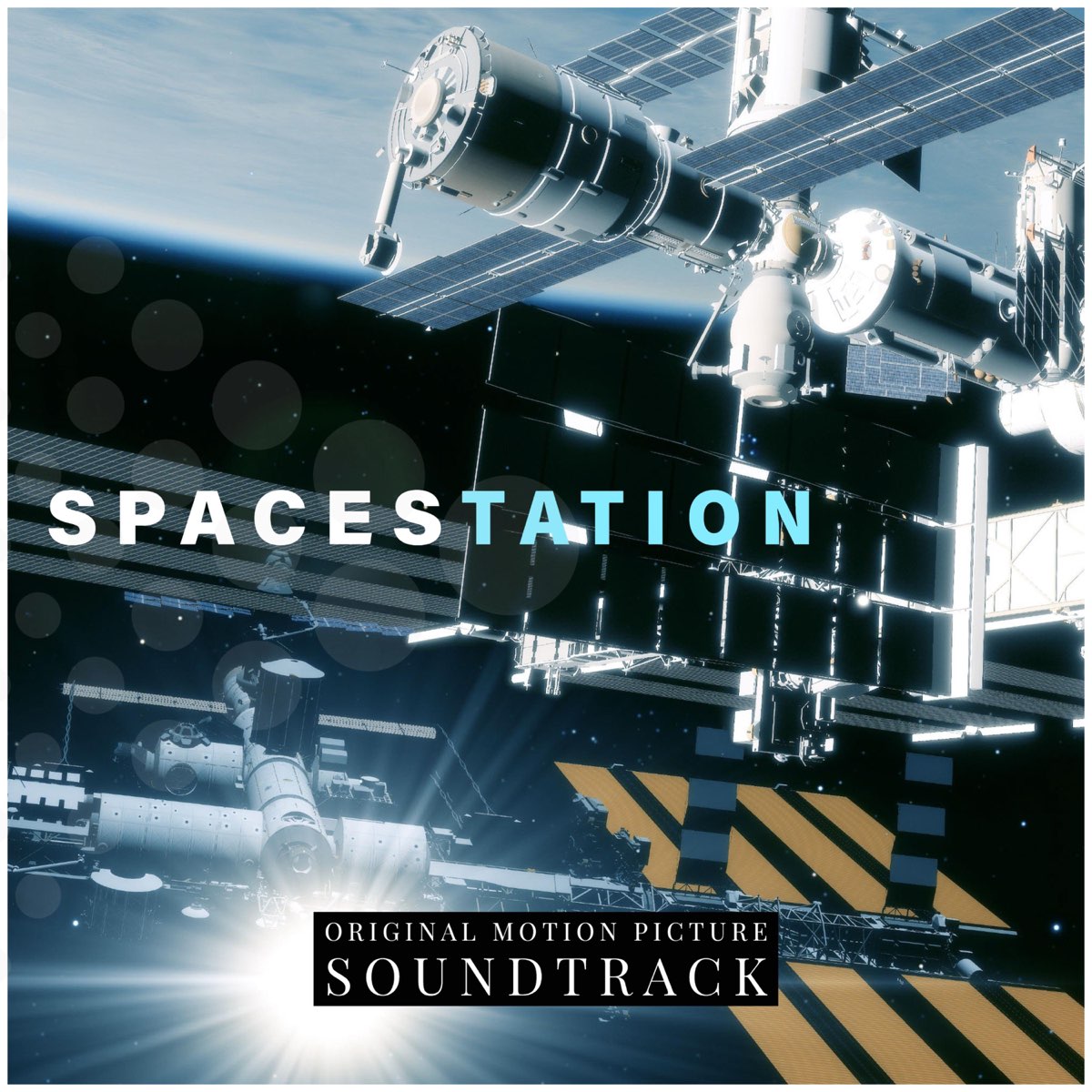 ‎Spacestation (Original Motion Picture Soundtrack) - Album by Jennifer ...