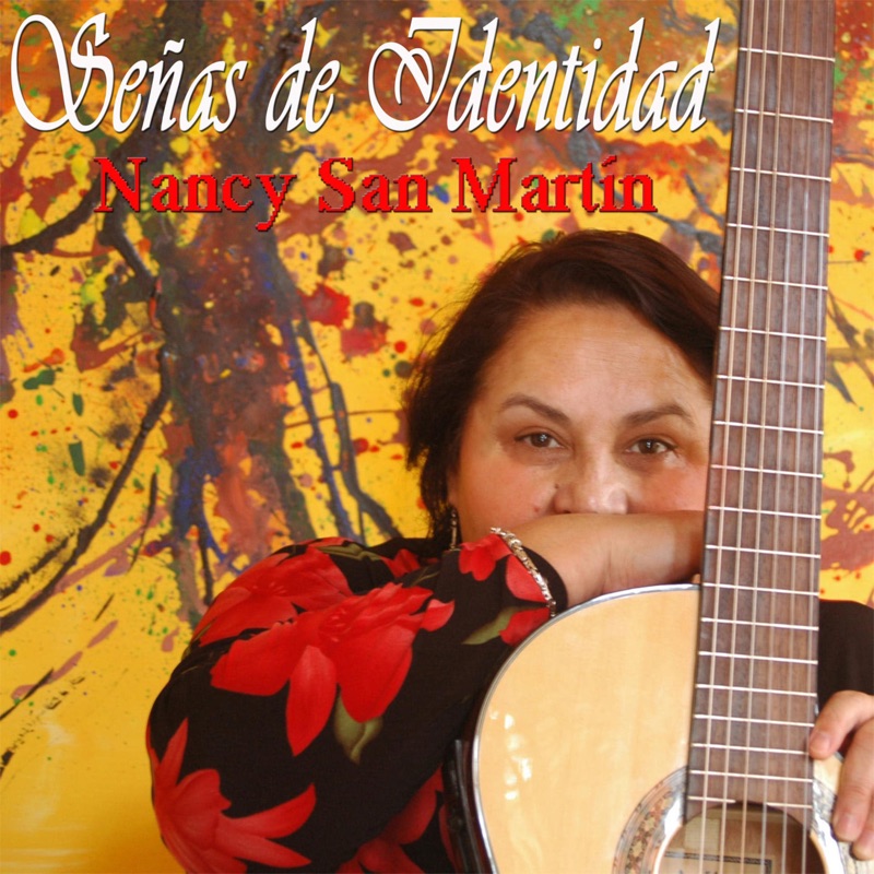 Señales de Identidad - Nancy San Martin: Song Lyrics, Music Videos ...