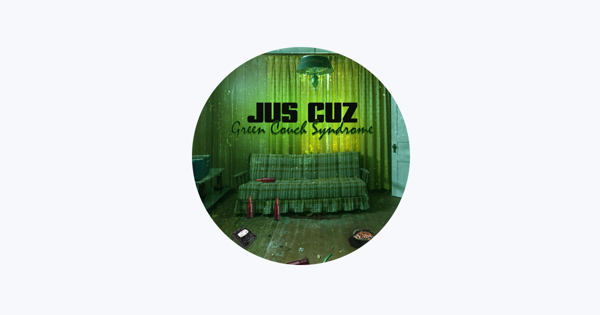 ‎Jus Cuz — Apple Music
