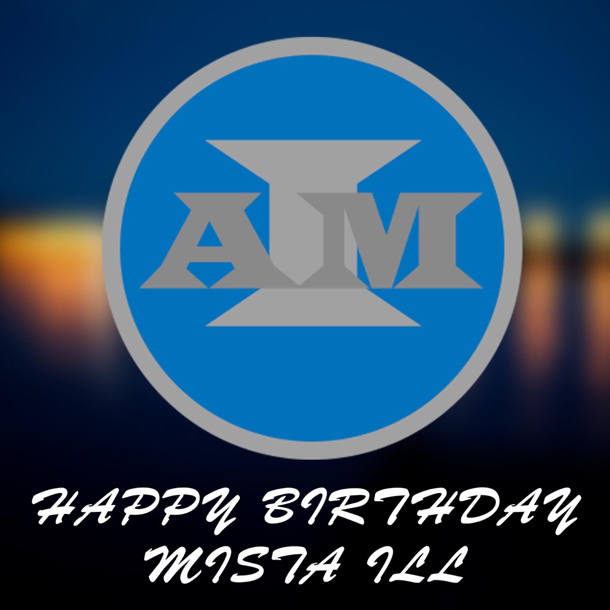 ‎Happy Birthday - Single - Album by Mista Ill - Apple Music