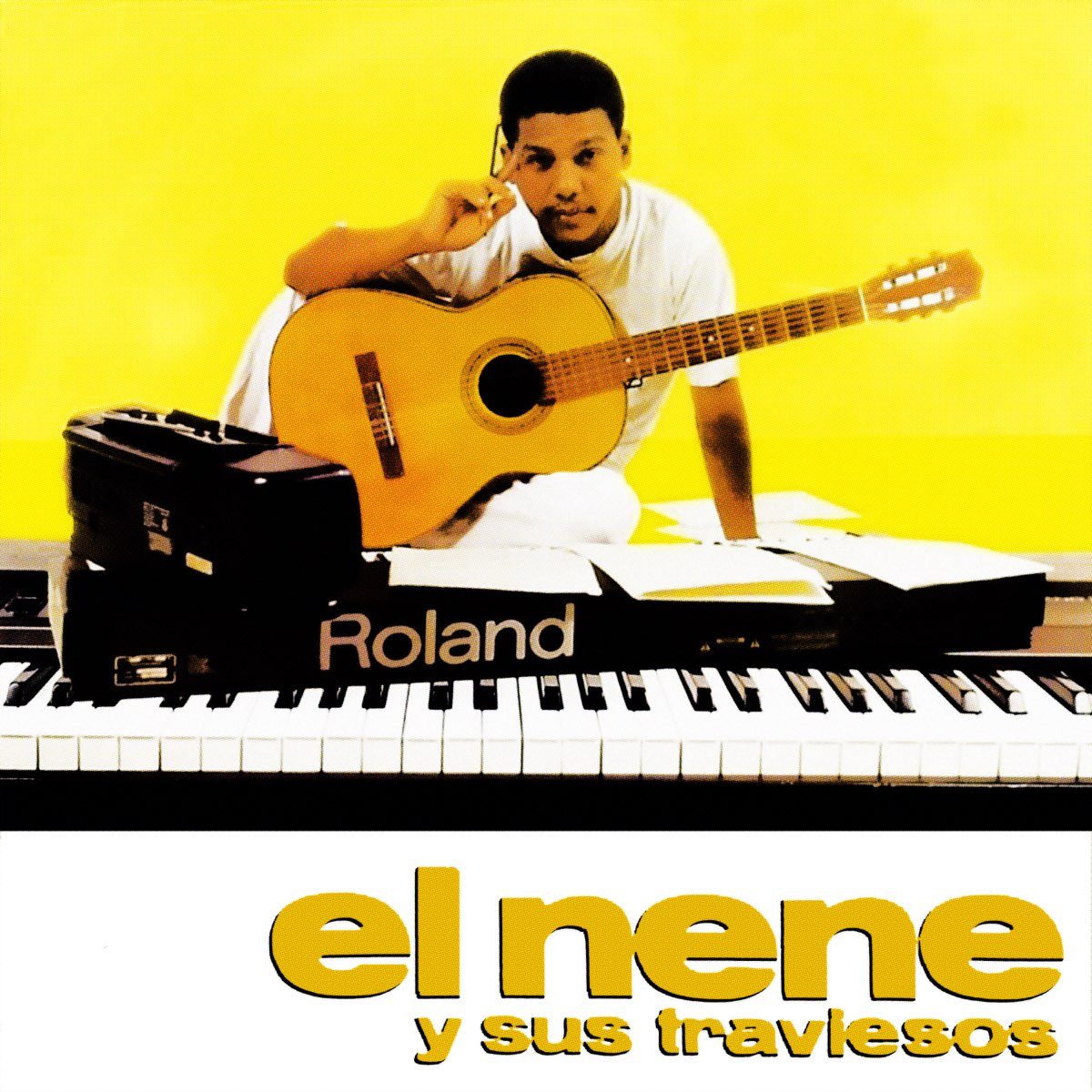 ‎El Nene y Sus Traviesosの「El Nene y Sus Traviesos」をApple Musicで